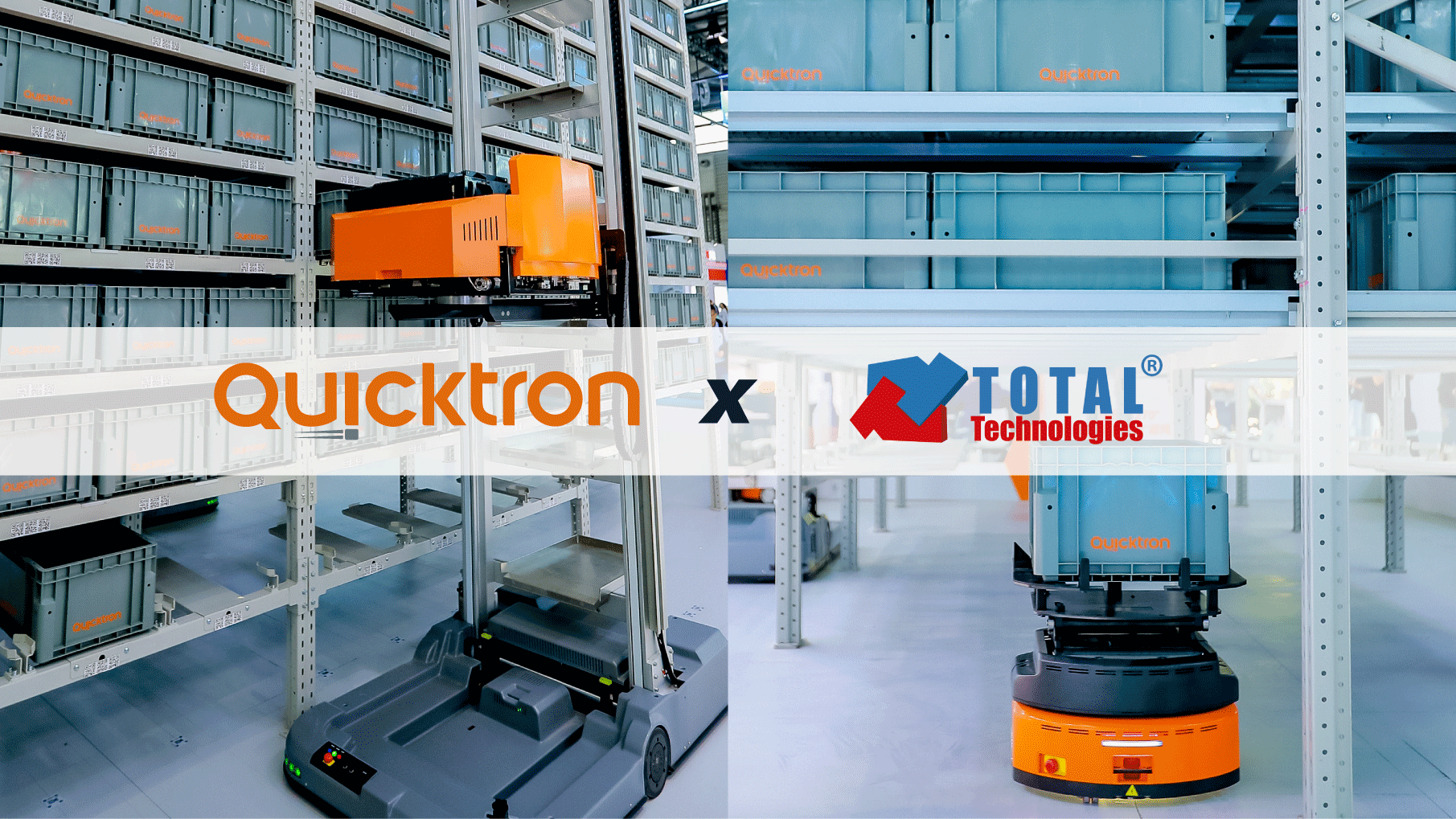 Quicktron Robotics Strengthens European Presence Through Strategic ...