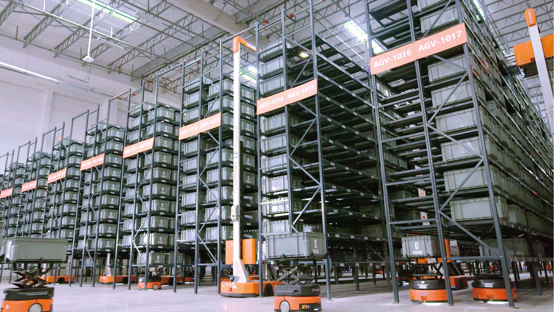 3PLs Set for Robot-Driven Warehousing in 2024 and Beyond