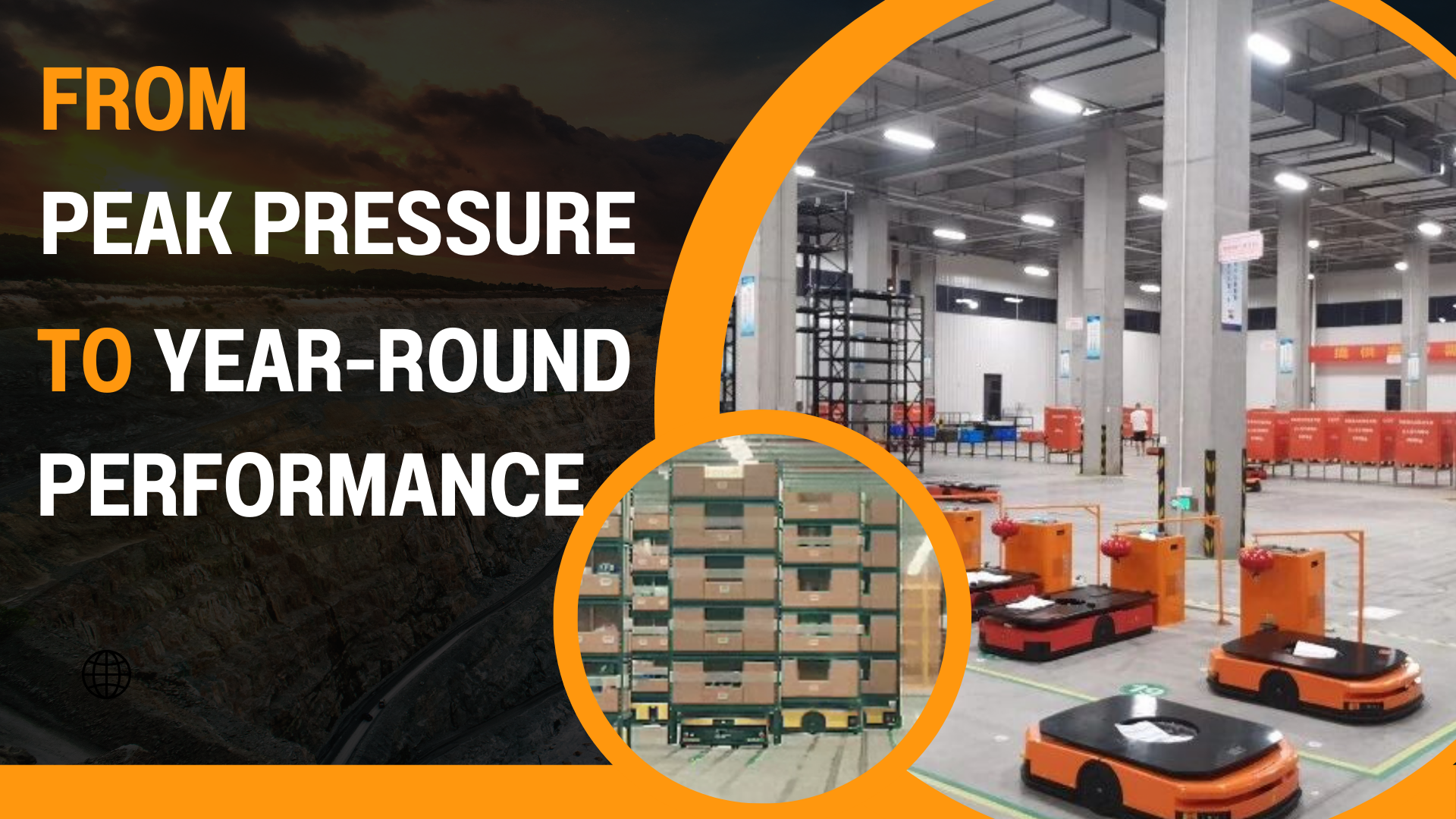 From Peak Season Pressure to Year-Round Performance