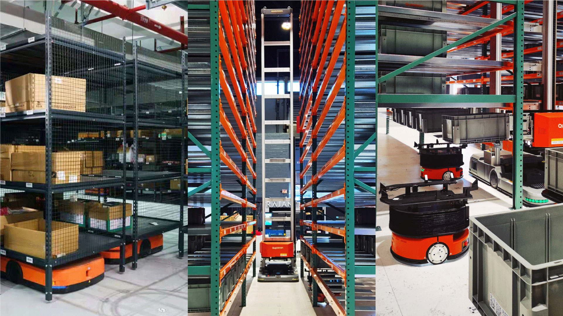 The Rise of E-Commerce Ignited the Demand for Flexible Warehouse Automation